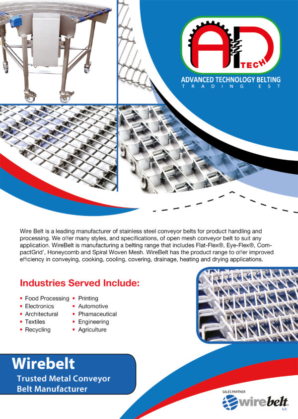 Brochures - Advanced Technology Belting Trading LLC