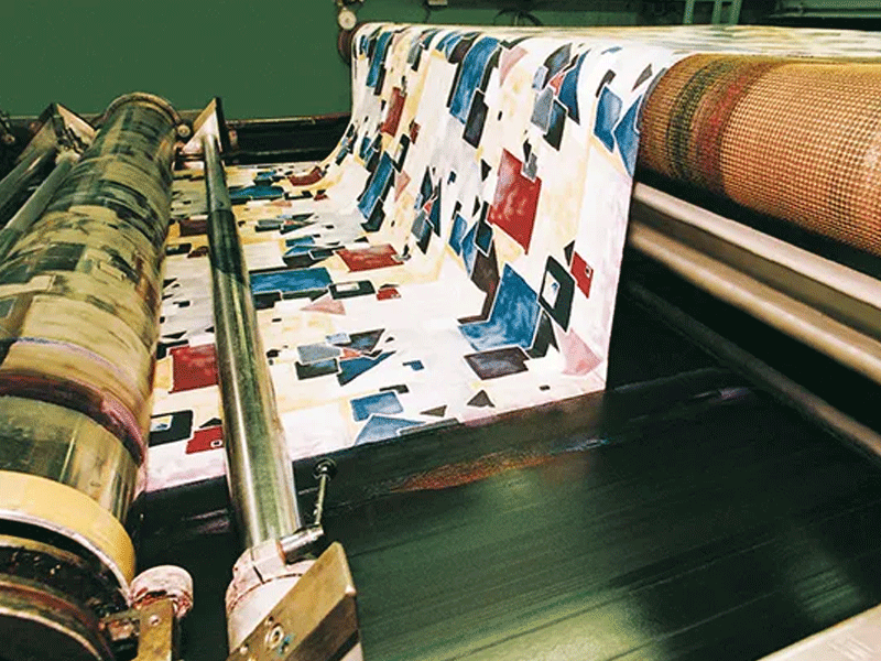Textile Industry - Advanced Technology Belting Trading LLC